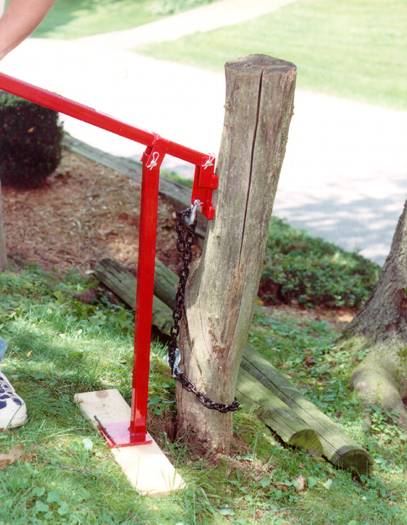 Hi-Lift Post Popper for Pulling Posts and Stakes All types PP-300 ...