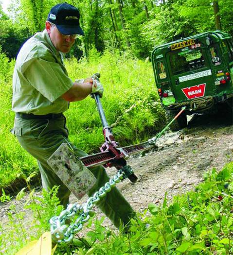 Hi-Lift Fix-It-Kit for servicing all Hi-Lift Jacks FK-1 | AutoPartsToys