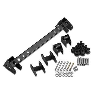 Warrior 1987-1995 Jeep YJ Wrangler Shackle Reverse System steel SR 180 ...