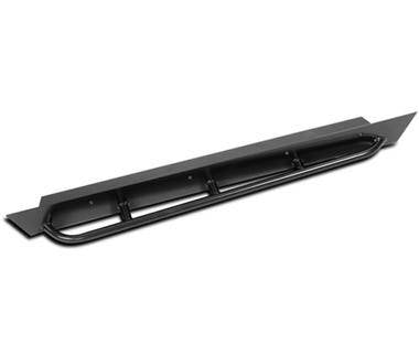 Warrior 1976-1986 Jeep CJ7 Rock Sliders with Step Bar Steel 91395 ...