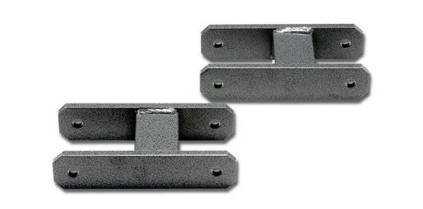 Warrior 1976-1986 Jeep CJ Lift Shackle 1 1/2" Rear 115 | AutoPartsToys