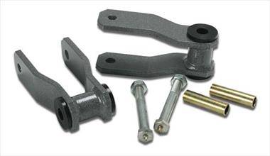 Warrior 1987-1996 Jeep YJ Wrangler Lift Shackle 1/2" Front 149 ...