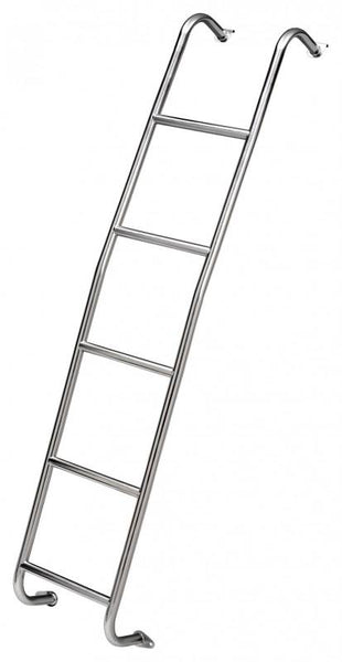 Surco Nissan NV -Long Stainless Steel Van Ladder 093NVL – AutoPartsToys