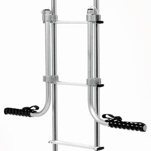 Surco Ladder mounted chair rack 501CR | AutoPartsToys