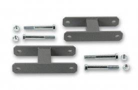 Warrior 1991-2001 Ford Explorer Lift Shackle Rear Gray 153 | AutoPartsToys