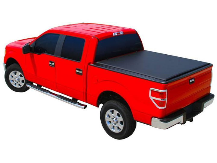 Access 1993-1998 Ford Ranger 6' Flareside Box Lorado Roll-Up Tonneau ...