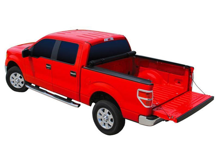 Access 1993-1998 Ford Ranger 6' Flareside Box Lorado Roll-Up Tonneau ...