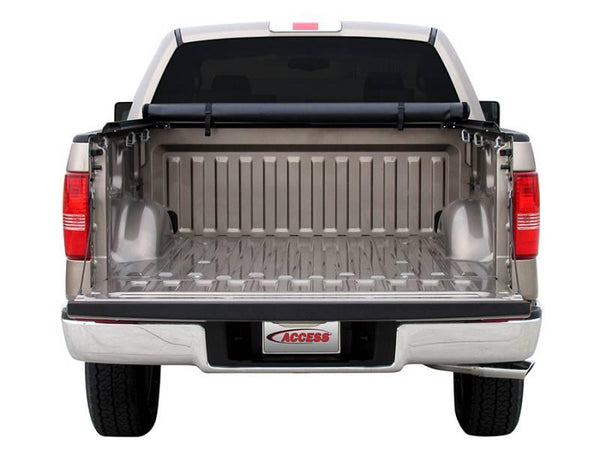 Access 1999-2008 Ford Ranger 6' Flareside Box Roll-Up Tonneau Cover 11 ...