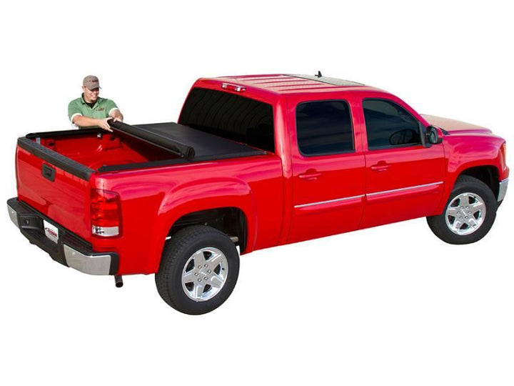 Access 1999-2008 Ford Ranger 6' Flareside Box Roll-Up Tonneau Cover 11 ...