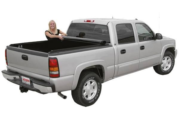 Access 1999-2008 Ford Ranger 6' Flareside Box Roll-Up Tonneau Cover 11 ...