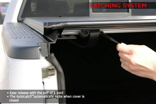 Access 1999-2008 Ford Ranger 6' Flareside Box Roll-Up Tonneau Cover 11 ...