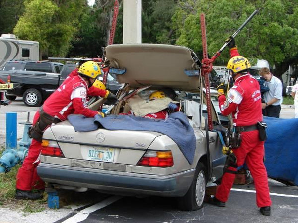 48" Hi-Lift All-Cast Iron Jack Red HL-485 | AutoPartsToys