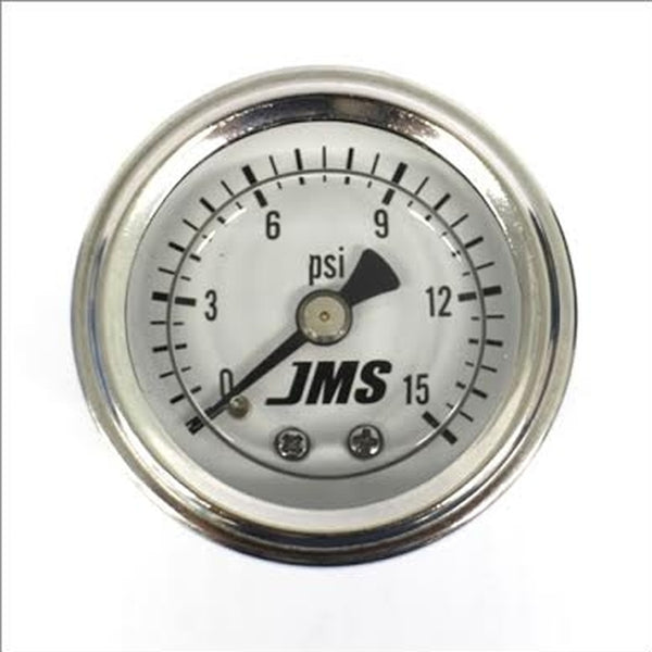 JMS Fuel Pressure Gauge GA150015 | AutoPartsToys