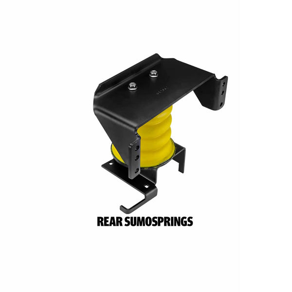 Super Springs 2011-2021 Ford F53 Front & Rear Kit SumoSprings K-10-004 ...