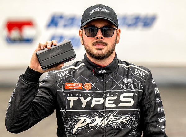 Type S Mike Power 8000mAh Wireless Jump Starter with Built-in Cable ...