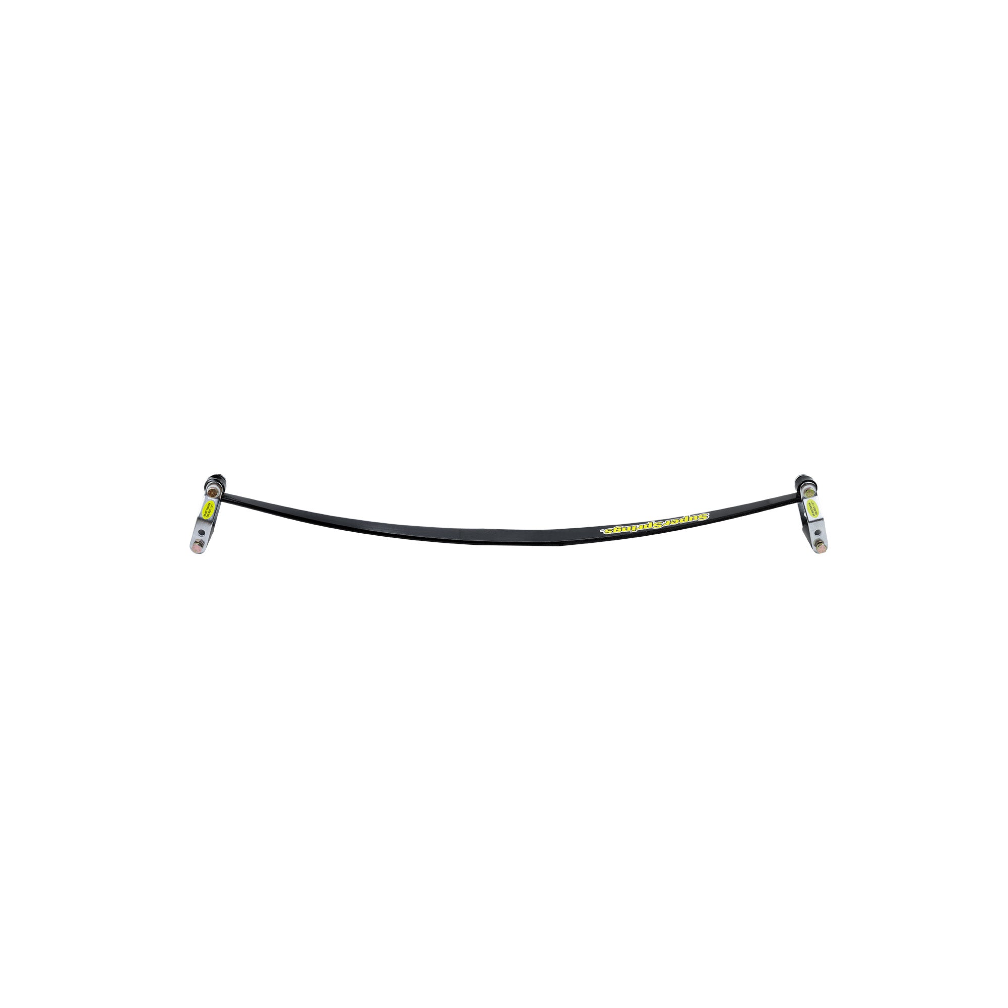 Super Springs 2003-2008 Dodge RAM 1500 Leaf Helper Spring SSA6 ...