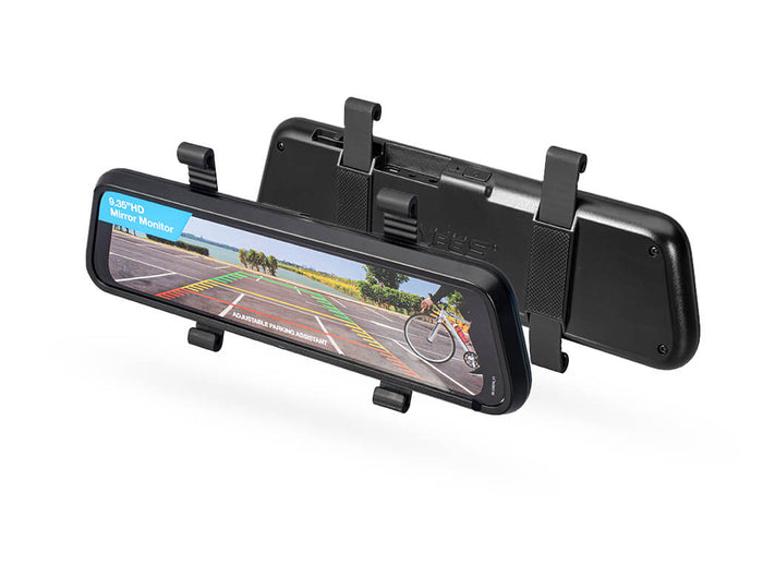 rear view camera mirror wireless
